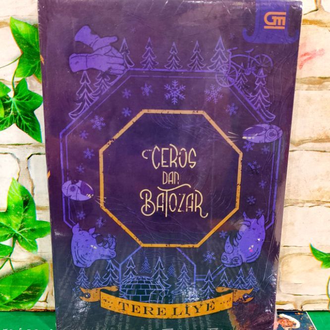 Buku NON ORIGINAL NOVEL CEROS DAN BATOZAR BY TERELIYE | Lazada Indonesia