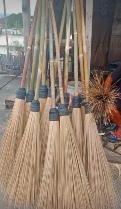 Filipino Store Walis Tingting Philippine Broom