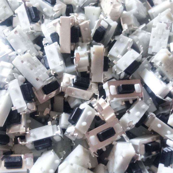 ปุ่มกด Button micro switch mp3 mp4 ราคาต่อสินค้า 10 ชิ้น | Lazada.co.th
