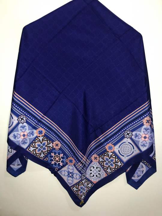 JILBAB UKURAN 110 X 110 CM MERK UMAMA SEGI EMPAT MOTIF | Lazada Indonesia