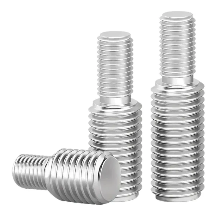 304 Stainless Steel Thread Converter Bolts Reducer Head Screw Taper ...
