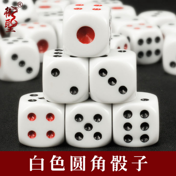 Royal Dice Dice Dice Props Large Digital Dice Teaching Aids Points ...