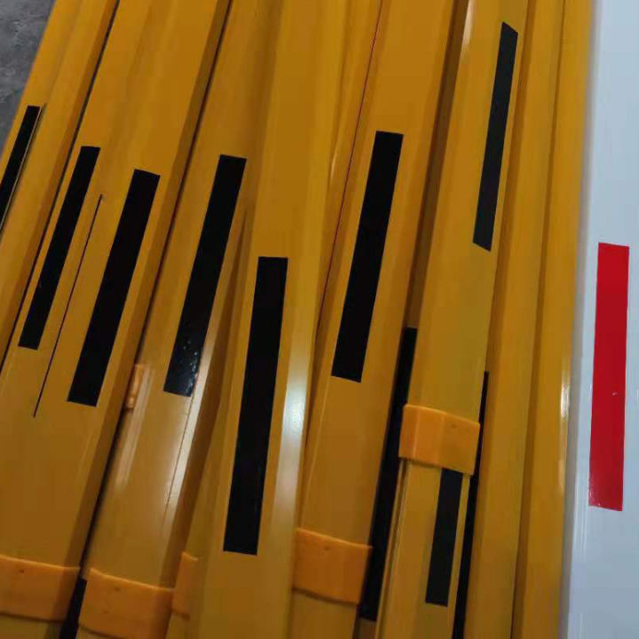 Community GATE Parking Lot Lifting Rod Railing Barrier Gate Shrink Rod ...