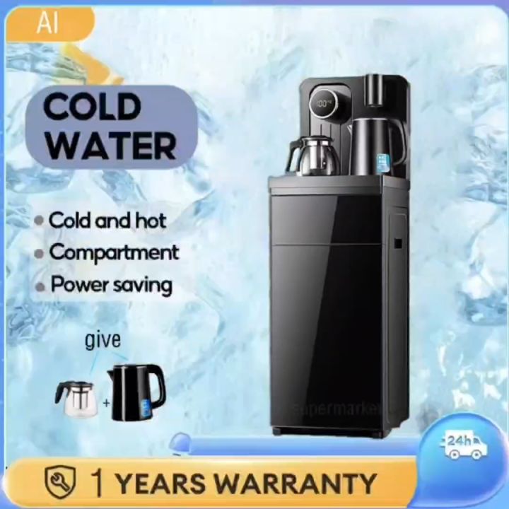 AI Water Dispenser Hot and Cold Bottom Load water dispensers ...