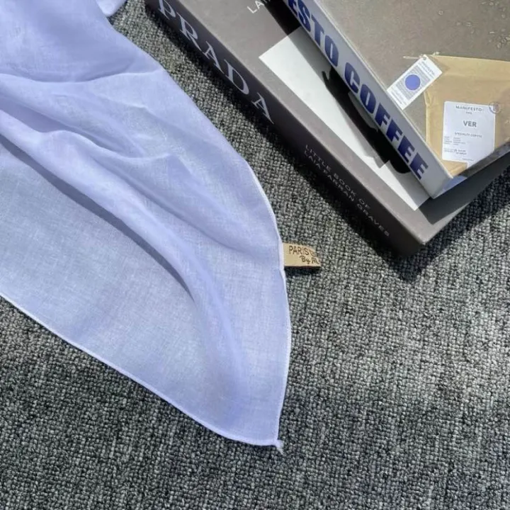 𝐁𝐲 𝐅𝐢𝐬𝐲𝐚𝐬𝐭𝐨𝐫𝐞𝟏𝟔 - hijab segiempat paris premium jahit tepi segiempat ...