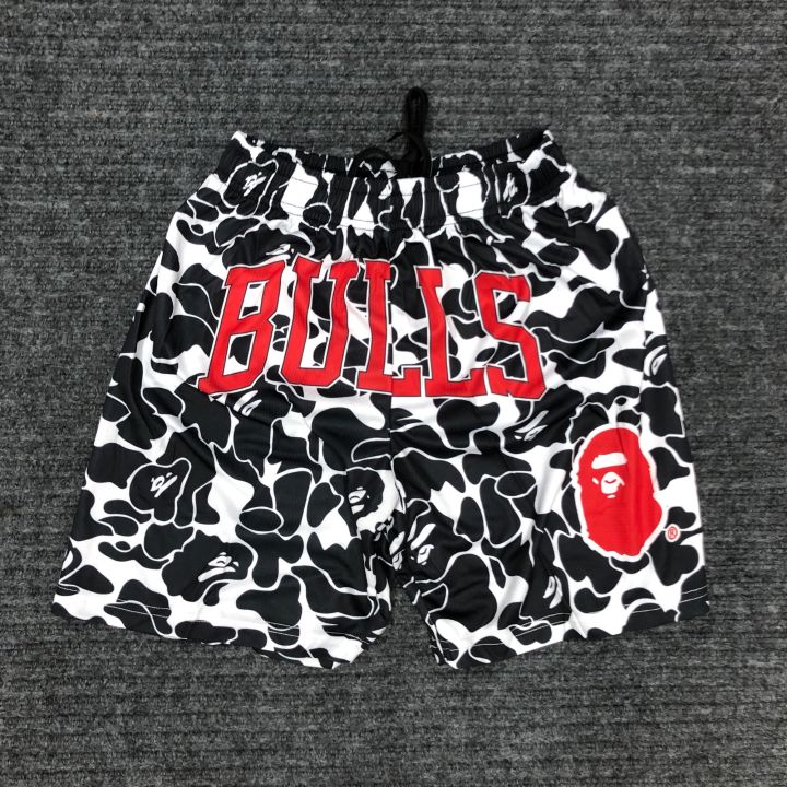Chicago Bulls High Quality Aape Bulls Above the knee | Lazada PH