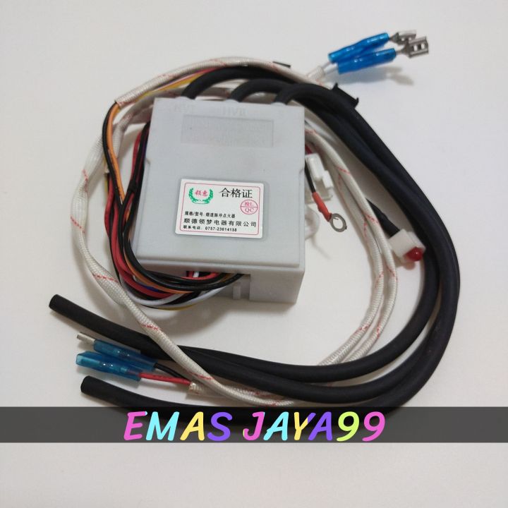 MODUL PEMANTIK WATER HEATER GAS | Lazada Indonesia