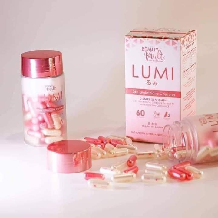 Lumi capsule by Beauty vault | Lazada