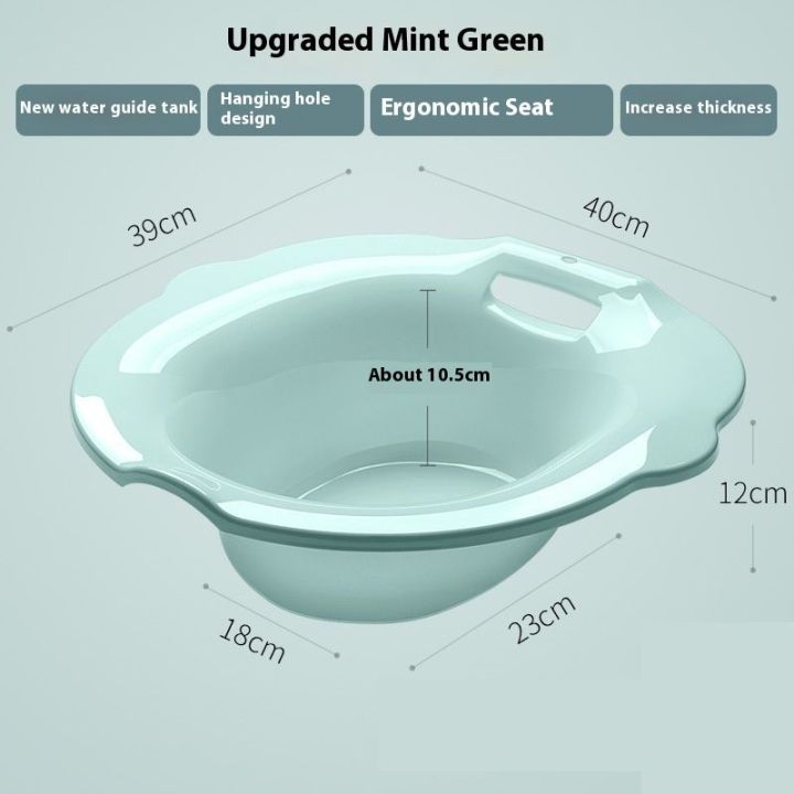 Premium Bidet Basin for Comfortable Personal Hygiene and Care | Lazada PH
