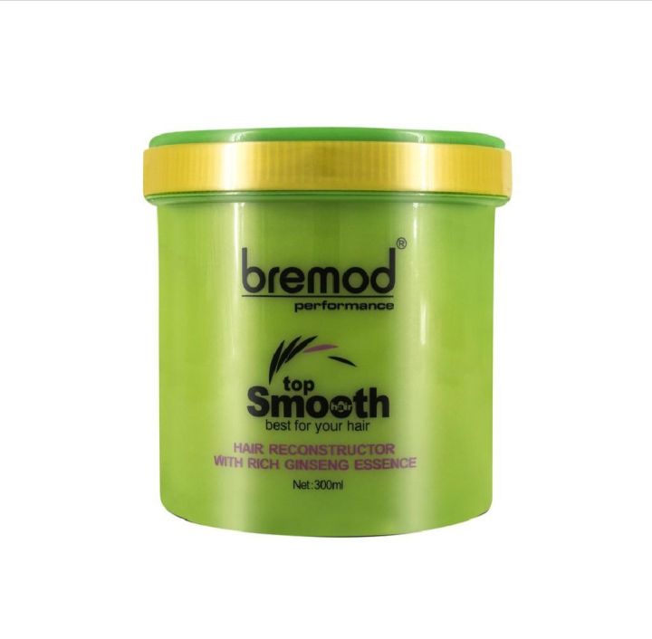 Bremod Top Smooth Hair Reconstructor with Rich Ginseng Essence (300g ...