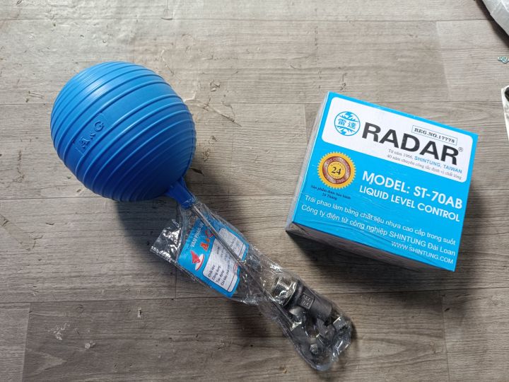 phao cơ inox 304 / phao điện RaDaR đài Loan | Lazada.vn