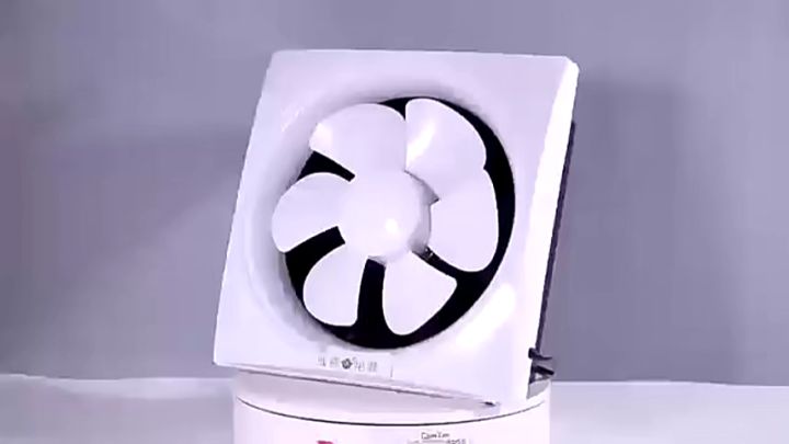 Umiio Exhaust fan 12 10 8 6 "inch Ceiling exhaust fan Wall mounted ...