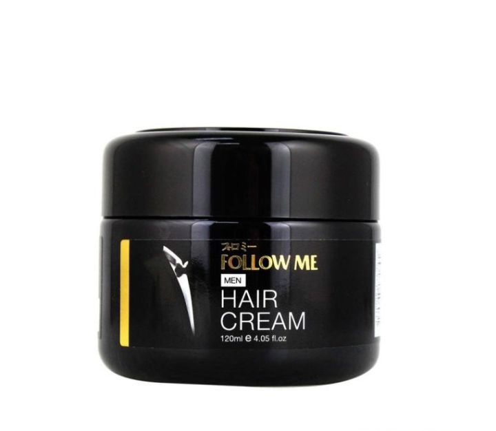[FOLLOW ME] HAIR CREAM (120ml) | Lazada Singapore