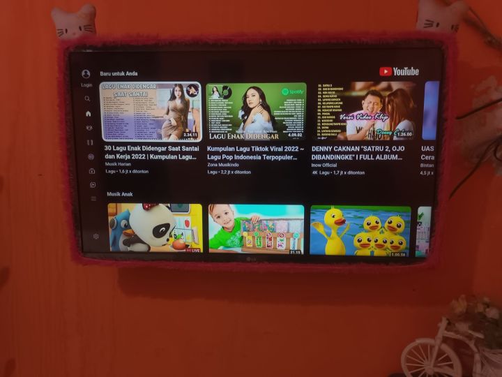 Tv Led LG bekas | Lazada Indonesia