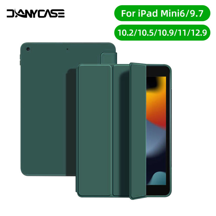 DANYCASE Tablet Case for iPad 11th A16 10th 10.9" Air4 Air5 10.9,Air 11 ...