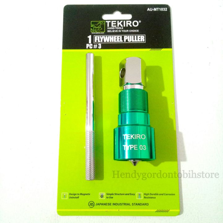 TEKIRO TREKER MAGNET NO 3 FLYWEEL PULLER MAGNET TEKIRO | Lazada Indonesia