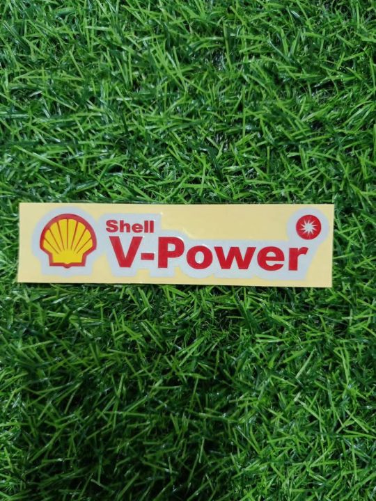 Sticker Shell V-Power cutting design Pantulan Cahaya | Lazada