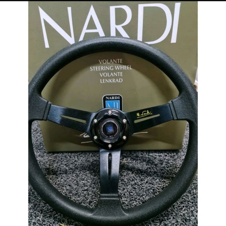 Stir Racing Nardi Torino Steering Wheel Nardi Torino | Lazada Indonesia