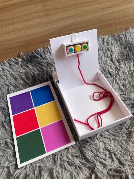 Mini Color Game | Lazada PH