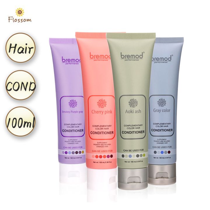 Bremod Complementary Hair Color Conditioner 100ml | Lazada PH