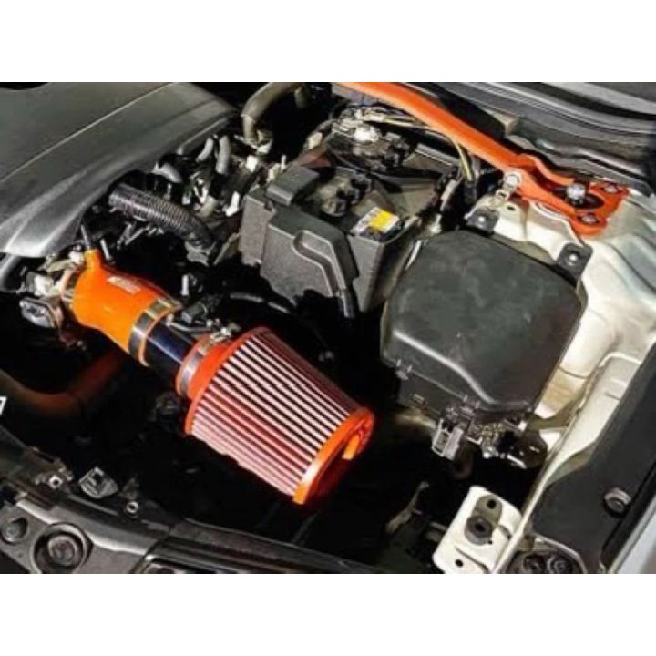 ชุดท่อกรองเปลือย ท่อยาง air intake mazda cx30 mazda 2 3 sky กรองซิ่ง ...