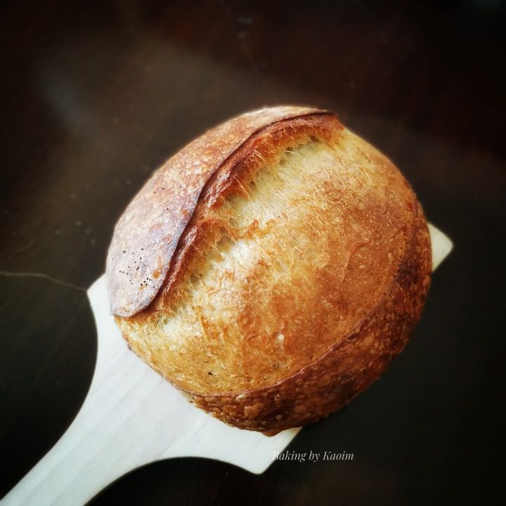 Semolina Sourdough Bread (Order from THU to SUN) | Lazada.co.th
