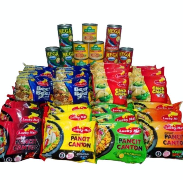 grocery food package #10 | Lazada PH