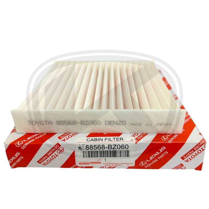 Toyota Cabin Filter 88568-BZ060 for Toyota Wigo BZ060 | Lazada PH
