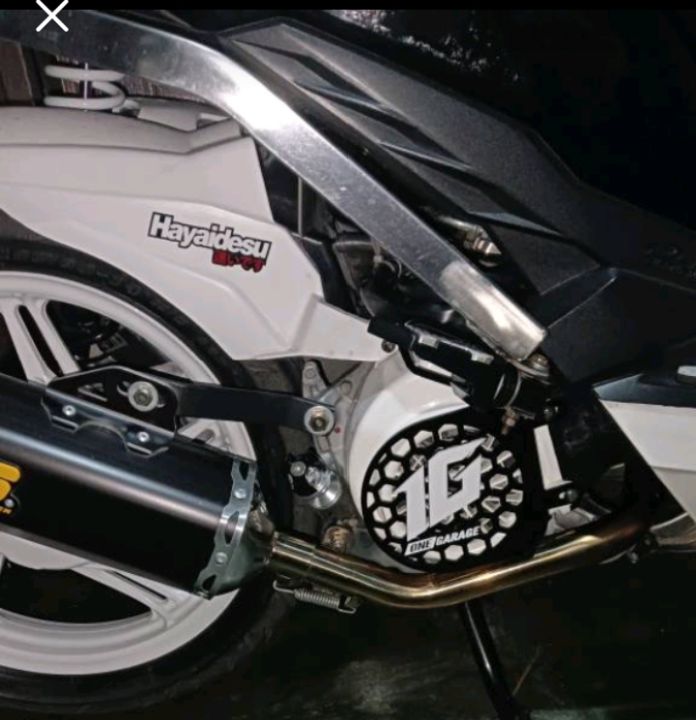 Honda Beat Fi and Honda Genio scoope cover only. | Lazada PH