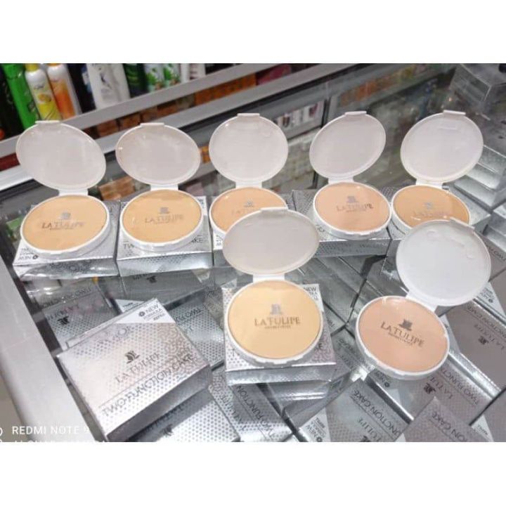 La Tulipe Refill Two Function Cake | Latulipe Powder Refill | Latulipe ...