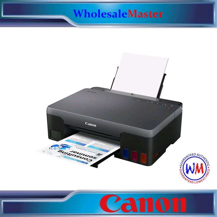 Canon Pixma G1020 Inkjet Printer | Lazada PH