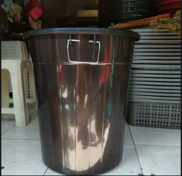 EMBER PLASTIK BESAR / JUMBO 80 LITER RML / POLARIS ASLI,EMBER BESAR ...