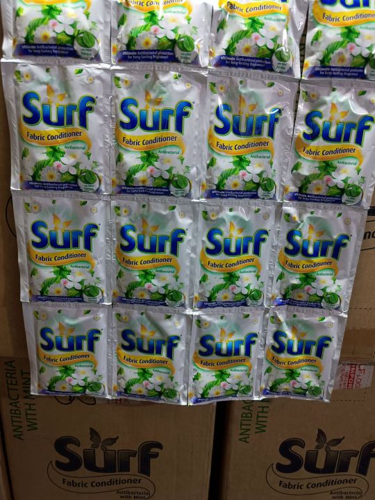 surf fabcon 12 pcs. sold per dozen | Lazada PH