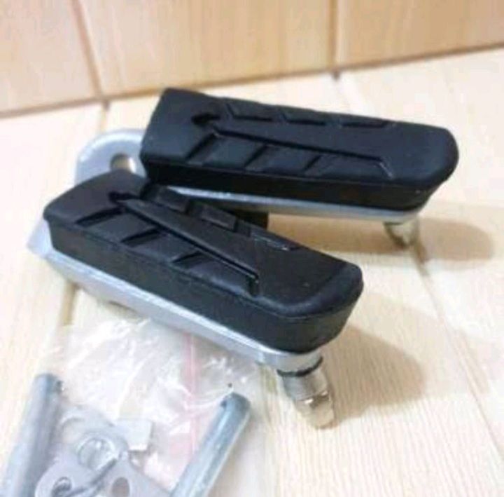 STEP DEPAM FOOT STEP INJAKAN KAKI DEPAN HONDA CB150R NEW CBR150R CBR150 ...