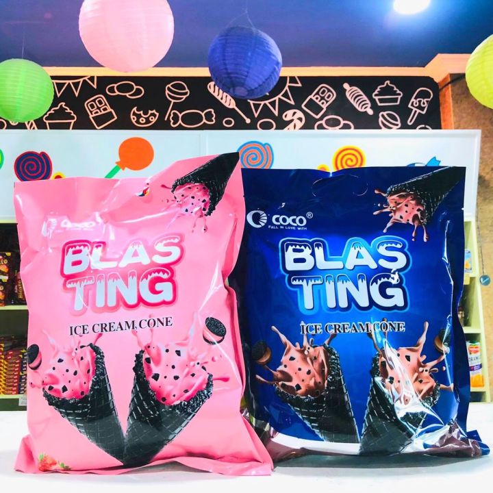 Coco Blas Ting Ice Cream Cone 300g | Lazada PH