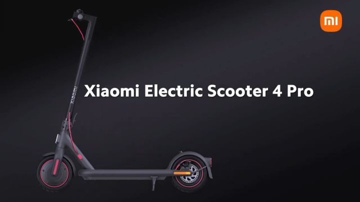 Xiaomi Electric Scooter 4 PRO (2ND GEN) | Surging energy, unleash your ...