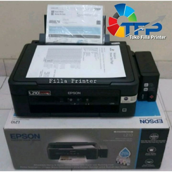 Printer Epson L210 | Lazada Indonesia