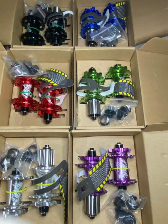 speedone soldier EVO hubs 32H 6 pawls non boost | Lazada PH