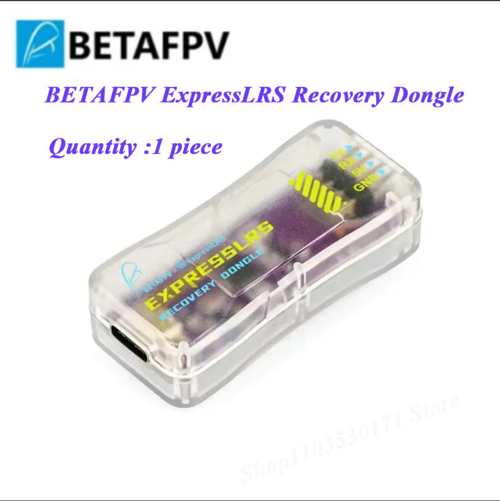 Betafpv Expresslrs Recovery Dongle Ftdi Usb To Ttl Module Upgrade For The Esp32andesp8xx Chip Suit