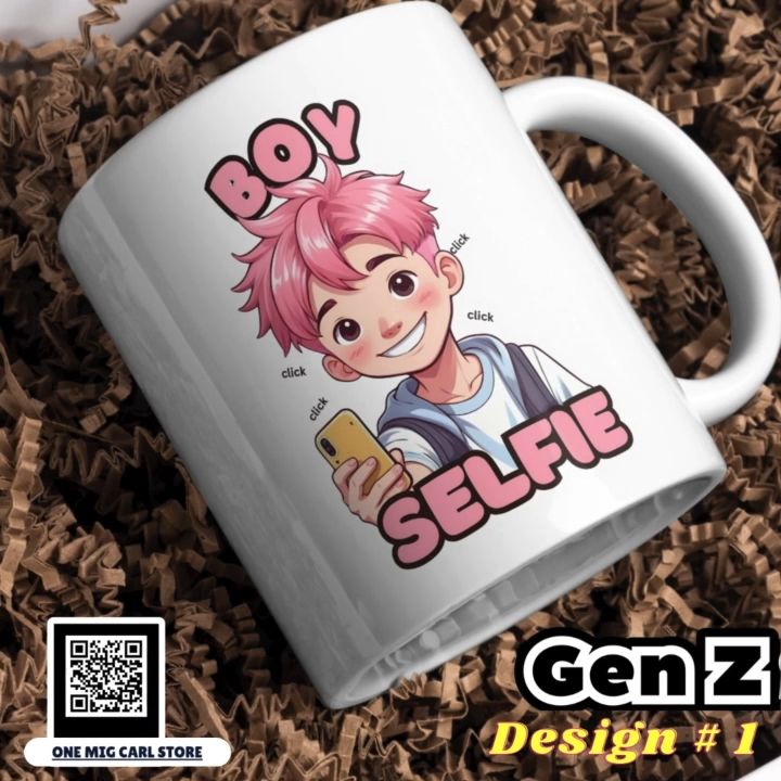 Gen Z Mug (LIMITED EDITION) | Lazada PH