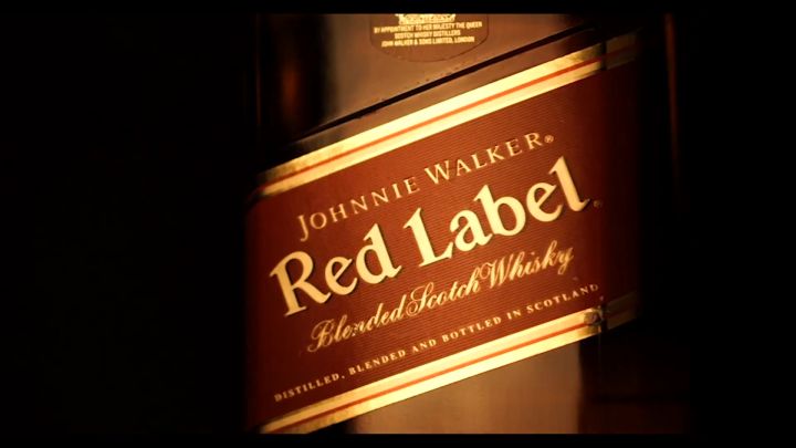 Johnnie Walker Red Label Blended Scotch Whisky 1L | Lazada PH
