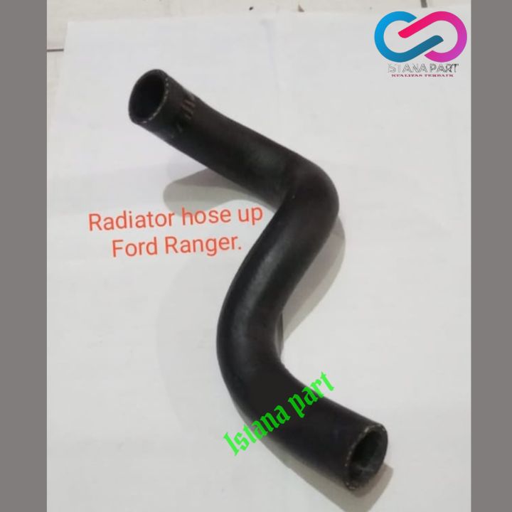 Radiator Hose Up /Selang Radiator Atas , FORD RANGER , 1pcs. | Lazada ...