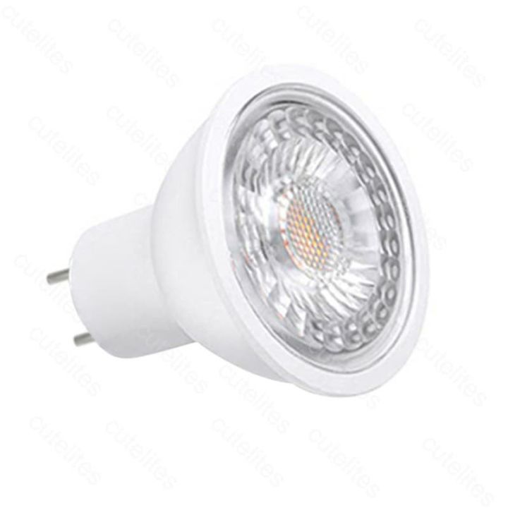 Jmax Dimmable Led Cob Spotlights Mr16 Gu10 Gu5 3 5w 7w Spot Light Bulb