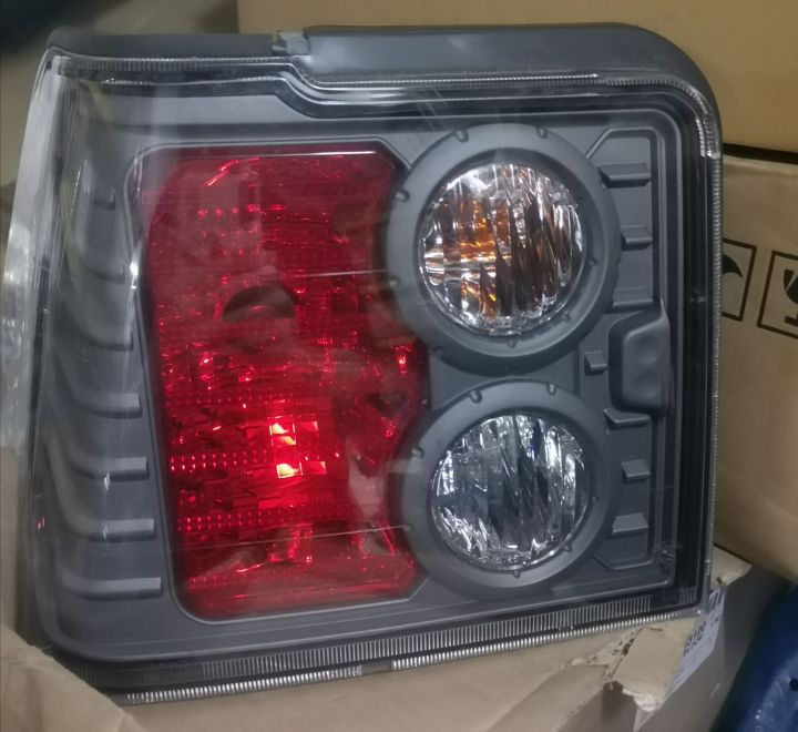 Proton Saga Lmst Rear Tail Lamp Lh | Lazada