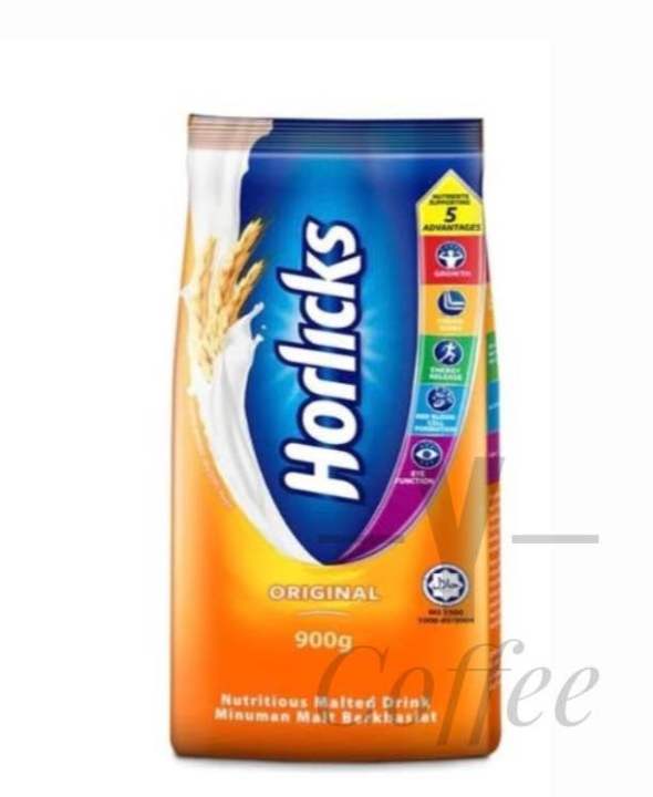 Horlicks Malt Drink Original 900g+100g | Lazada