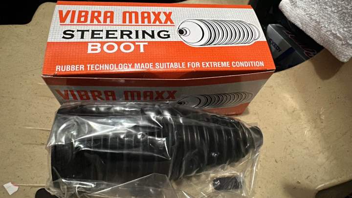 TOYOTA VIOS 2002 - 2023 STEERING RACK AND PINION BOOTS 2003 2004 2005 ...