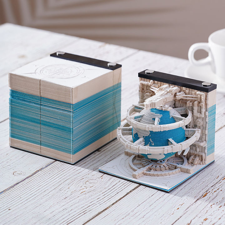 Internet Celebrity 3D Sticky Notes Creative Sticky Note Customized Good ...