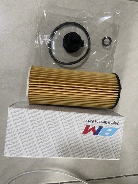11428570590 สําหรับ Bmw Mini Coope X1 F45 F46 F48 F54 F55 F56 ฟิลเตอร์ ...