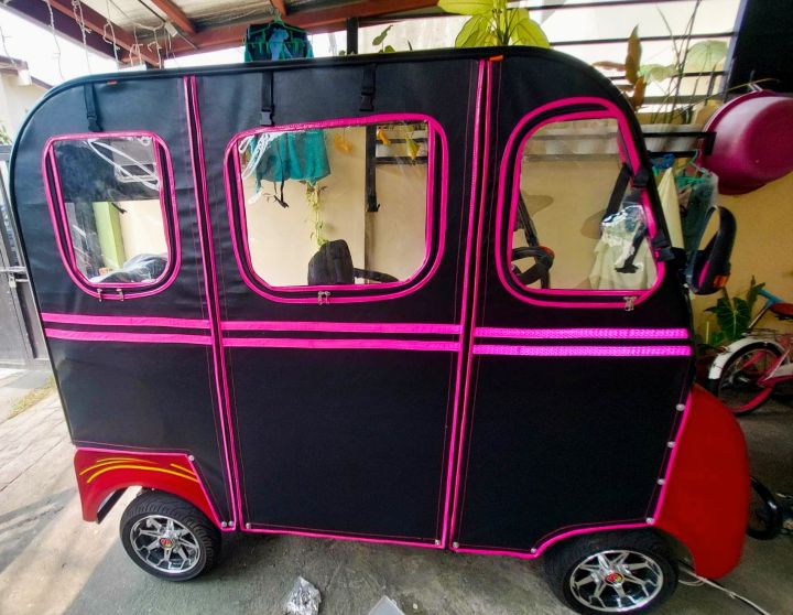 Nwow Emc Golf Ebike Cover/Trapal 3slit /hati | Lazada PH