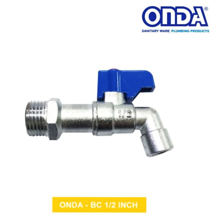 kran air Onda BC 1/2"inchi | Lazada Indonesia
